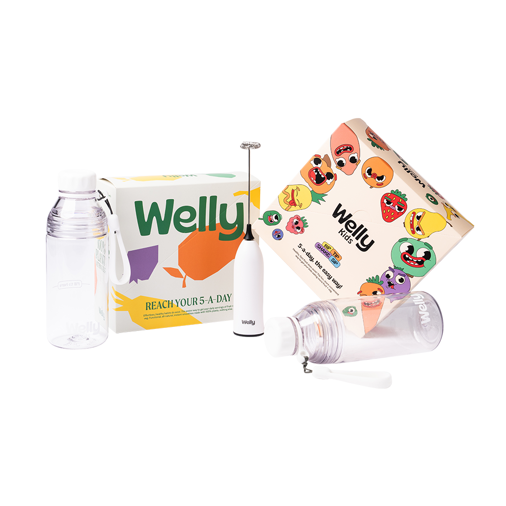 Welly Kids - Bundle