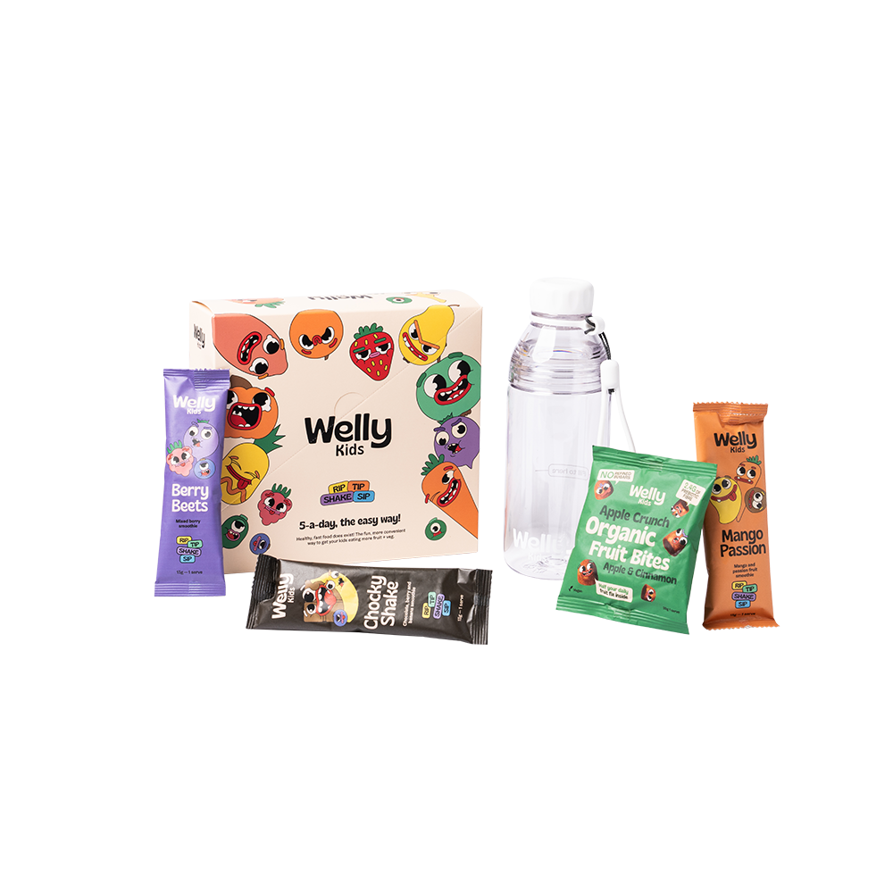 Welly Kids - Bundle