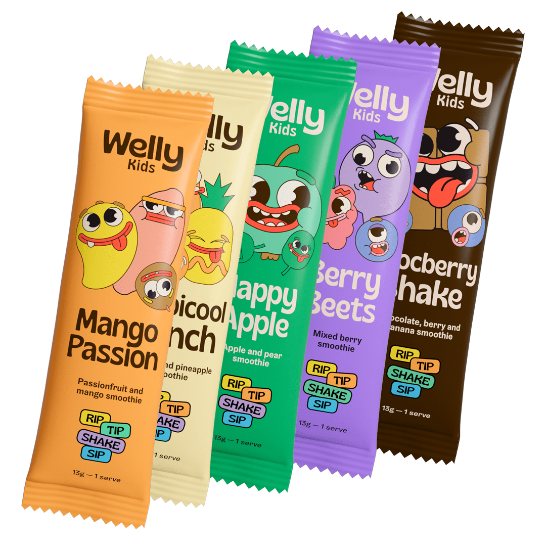 Welly Kids 20-Pack Smoothies