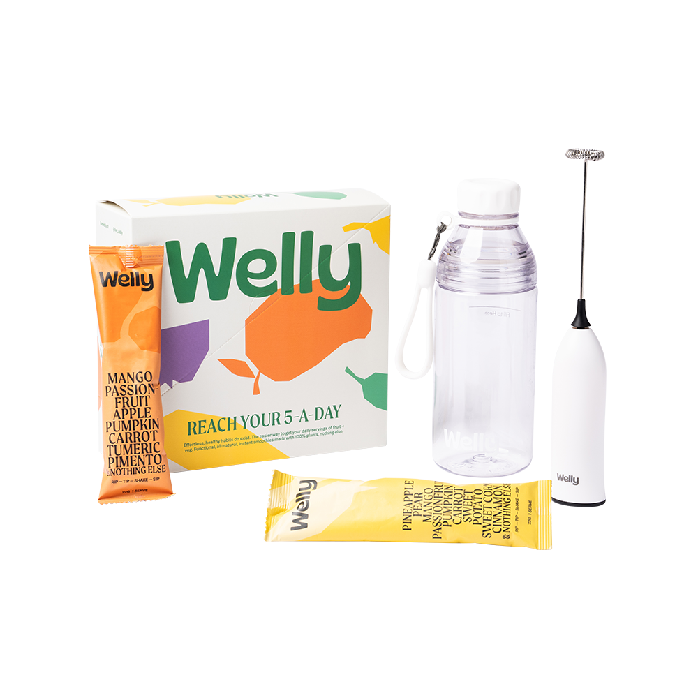 Welly - Value Bundles
