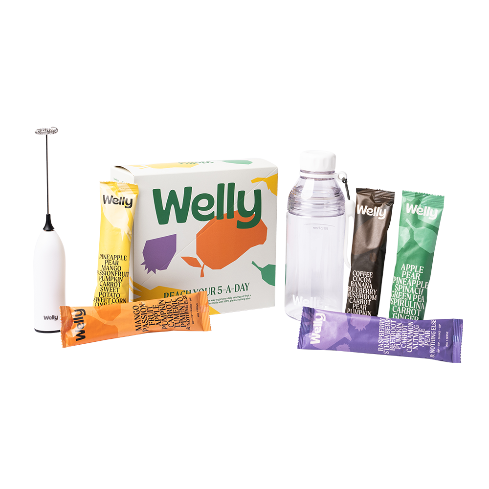 Welly - Value Bundles
