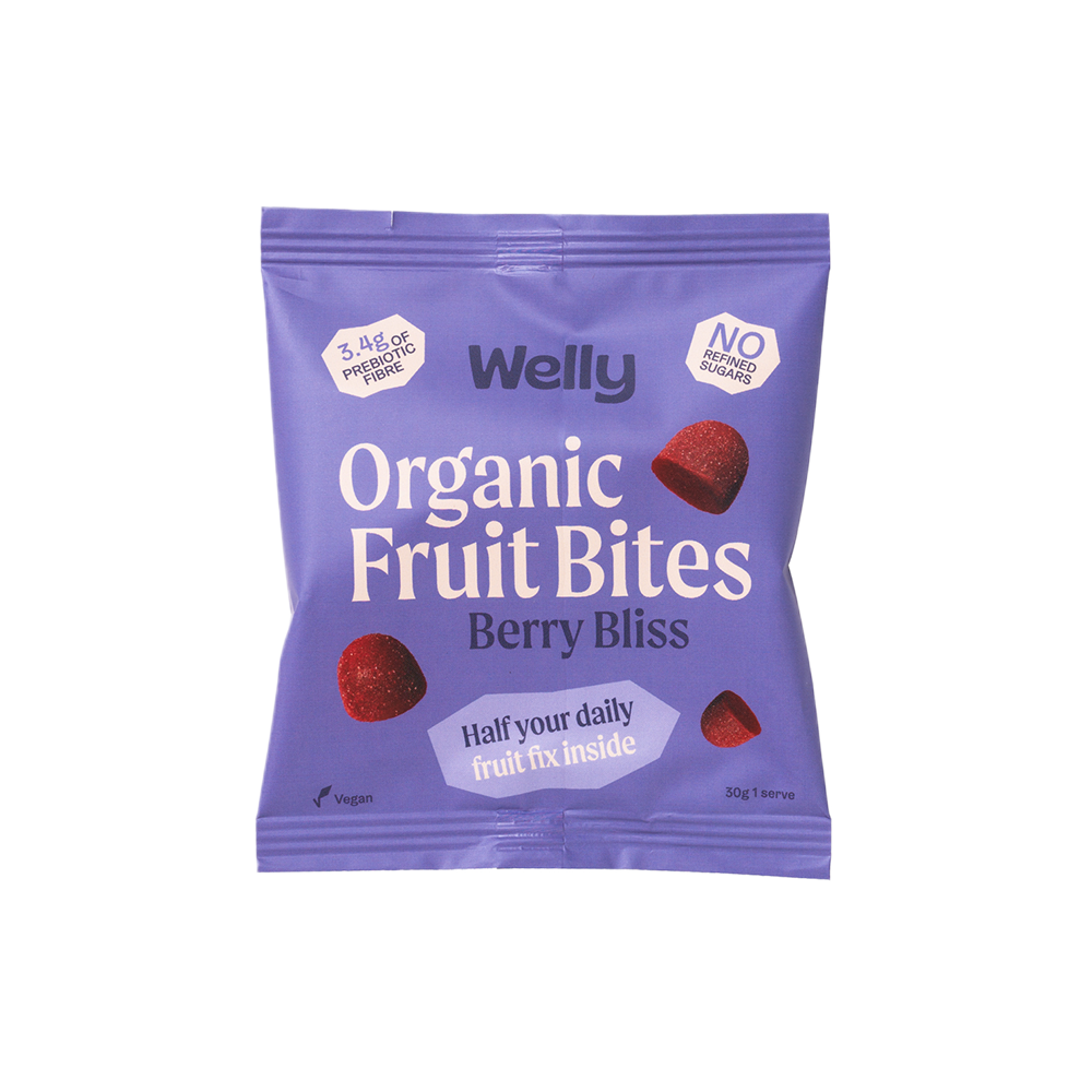 Welly - Fruit Bites