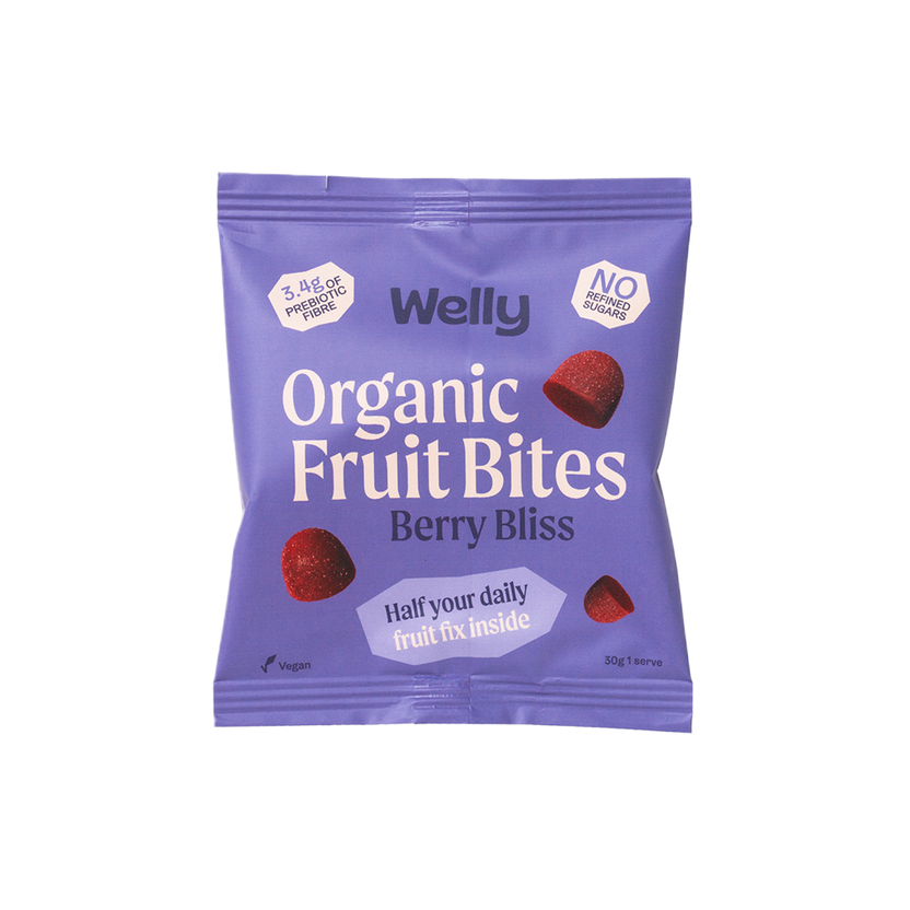 Welly - Fruit Bites