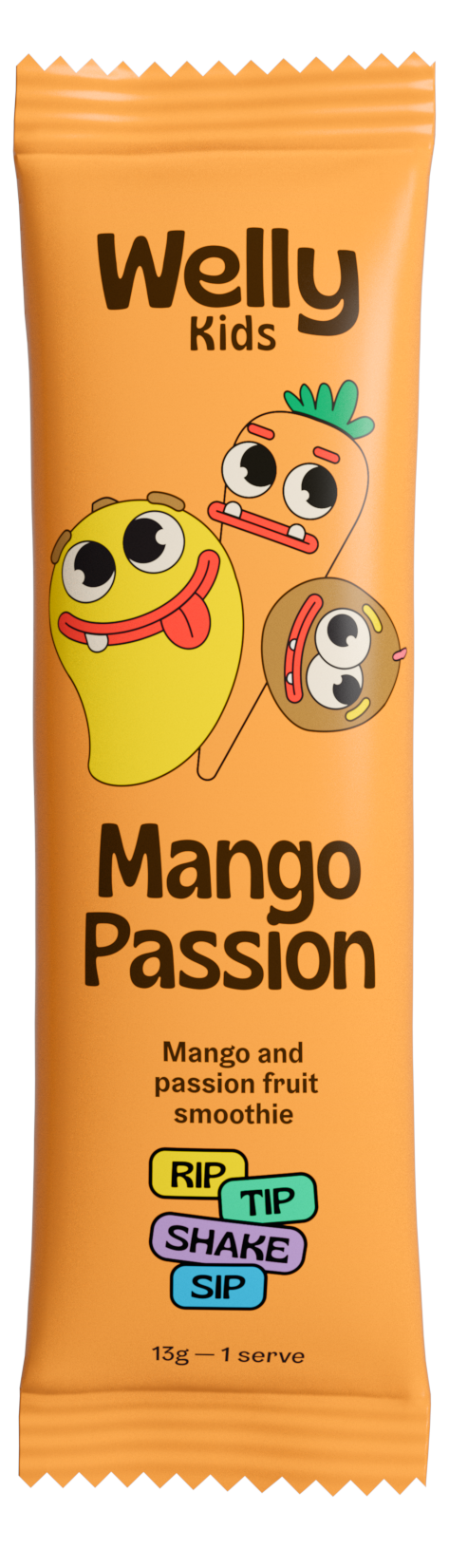 Welly Kids 20-Pack Smoothies