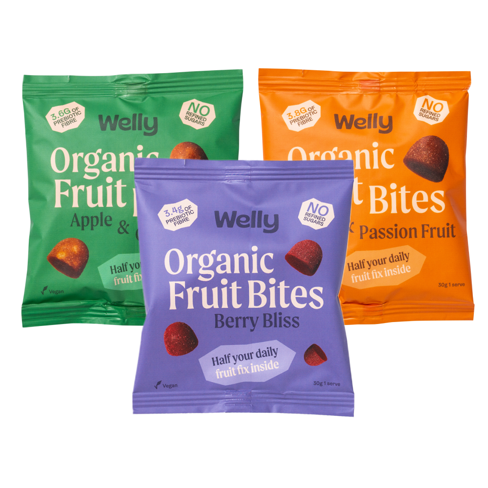 Welly - Fruit Bites