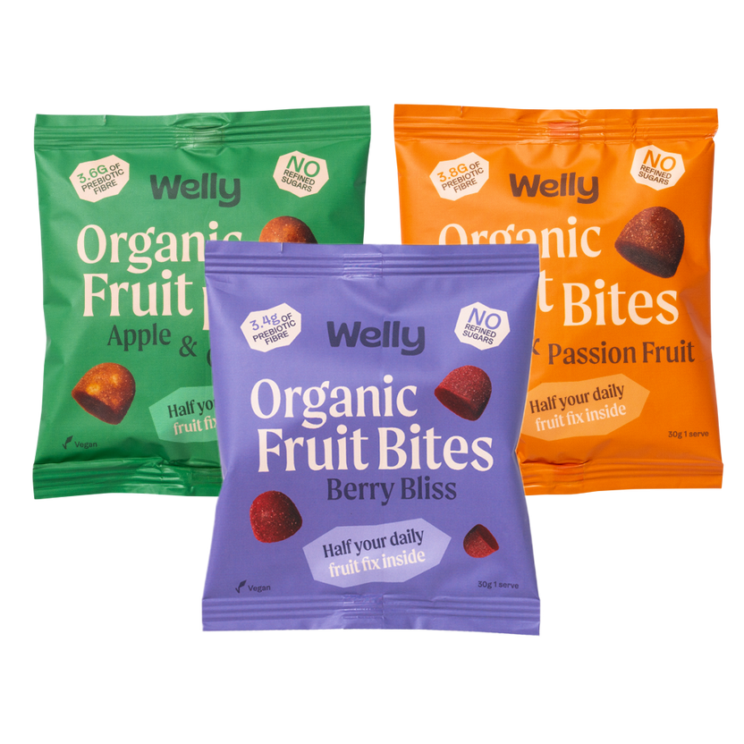 Welly - Fruit Bites